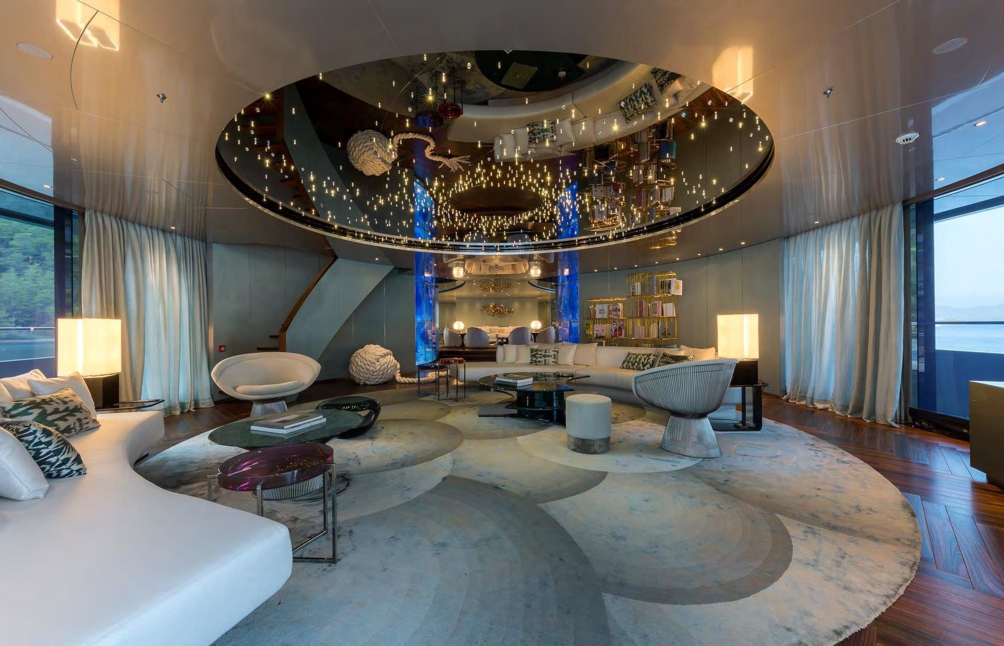 Yacht SAVANNAH, Feadship | CHARTERWORLD Luxury Superyacht Charters